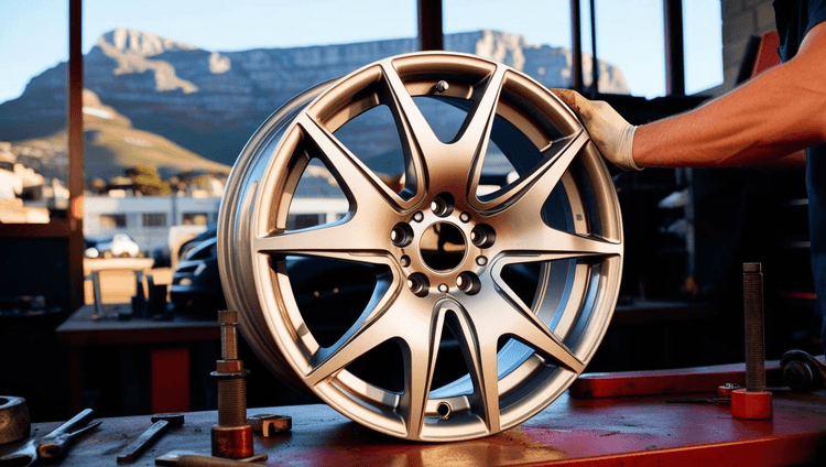 Rim & Wheel Repair Near Me Cape Town | Speedline Mags